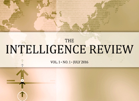 CIB, EIA, publish first issue of The Intelligence Review | CIB