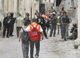 Increasing violence in Palestinian Territories may lead to new Intifada ...