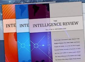 CIB and EIA publish the ninth issue of The Intelligence Review | CIB