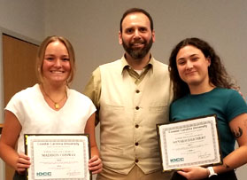 17th CIB award ceremony takes place on CCU’s campus | CIB