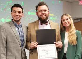 18th CIB award ceremony takes place on CCU’s campus | CIB